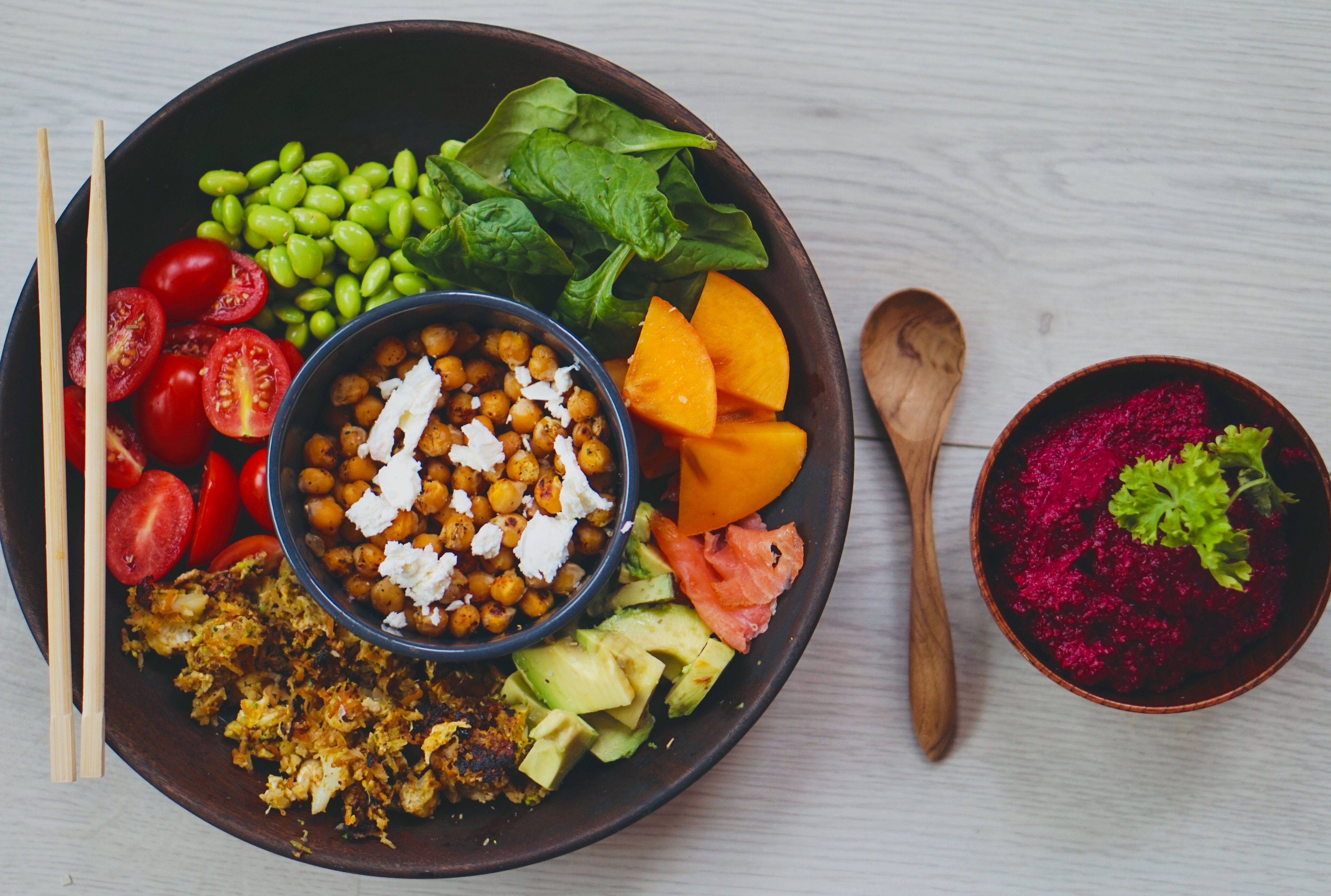 Cuisine veggie : faisons tomber les préjugés